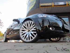 Novo Omega com rodas aro 22 « Carros DUB