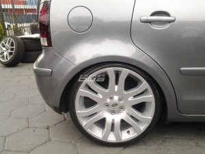VW Polo com rodas aro 18 « Carros DUB