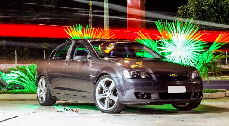 Omega Australiano com rodas aro 20