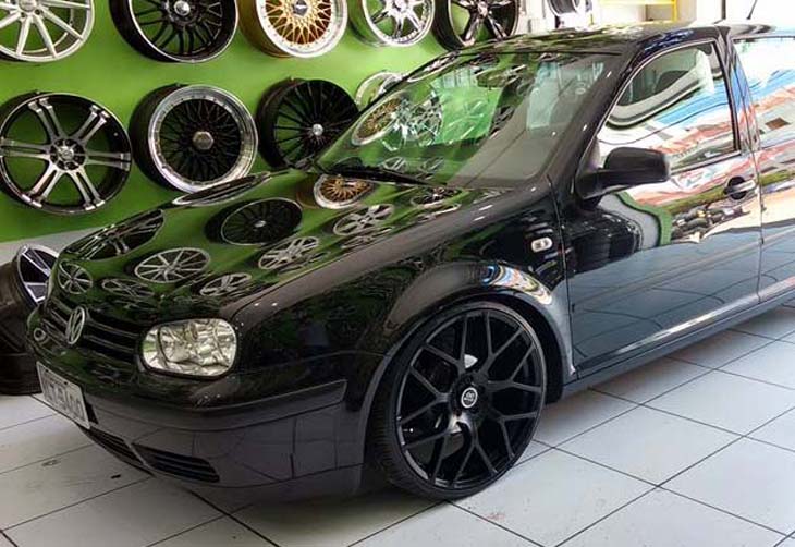 Golf Sapão com rodas HD Starlet aro 22